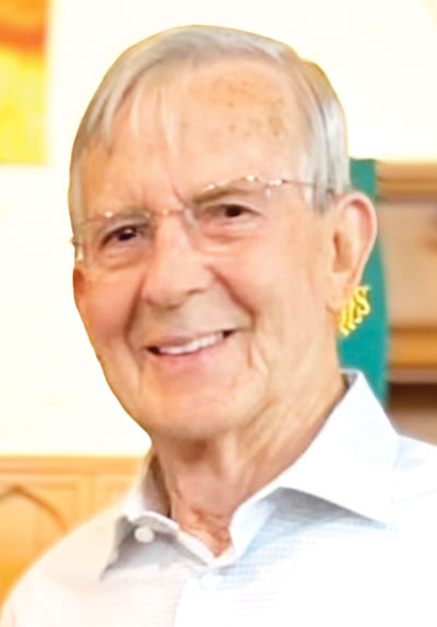 Robert Woodrow (Woody) Wilson | News, Sports, Jobs - News and Sentinel
